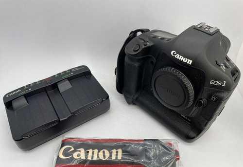 Canon EOS 1D Mark IV (пробег 8.500, как новый)