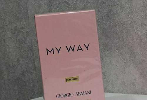 My Way Giorgio Armani