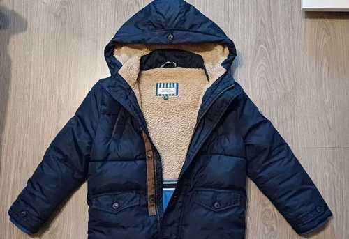 Детская зимняя куртка Tom Tailor 116р