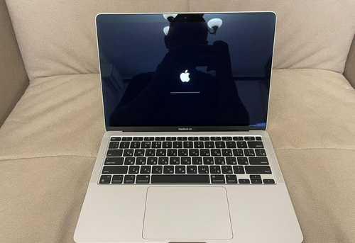 Дисплей MacBook Air M1 2020 A2337 Silver Original