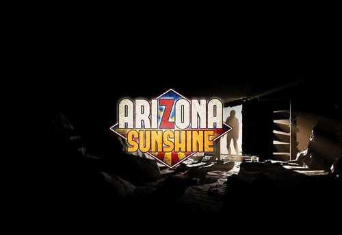 Arizona Sunshine PS4/PS5/VR
