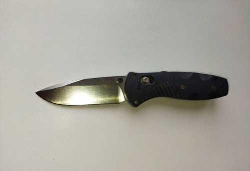 Нож складной benchmade 585 mini barrage