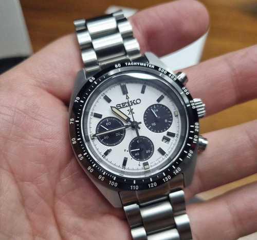 Seiko Speedtimer Panda SSC813Р