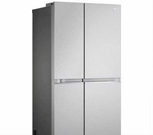 Холодильник LG GC-B257sszv новый чек/гарантия
