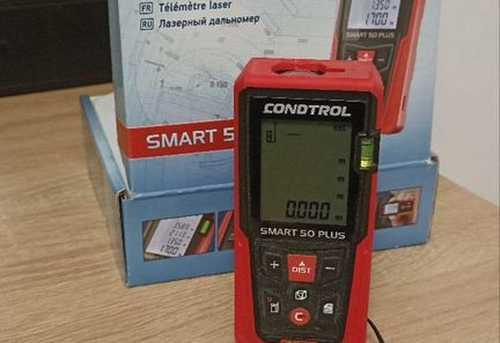 Дальномер лазерный Condtrol Smart 50 Plus