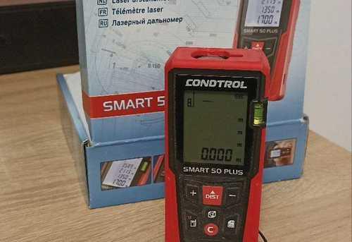 Дальномер лазерный Condtrol Smart 50 Plus