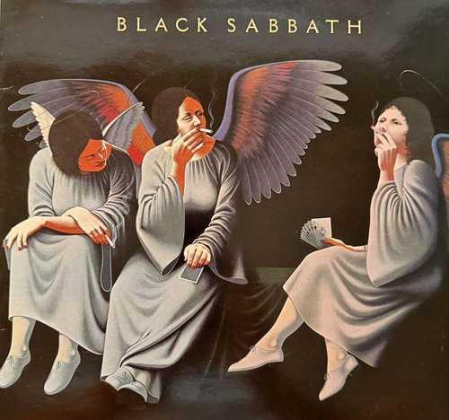 Виниловая пластинка Black Sabbath Heaven and Hell