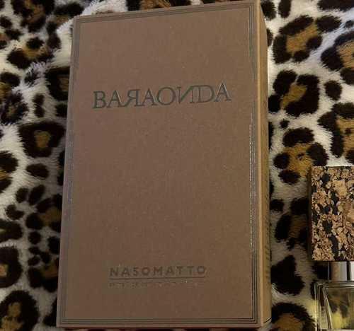 Nasomatto baraonda parfum