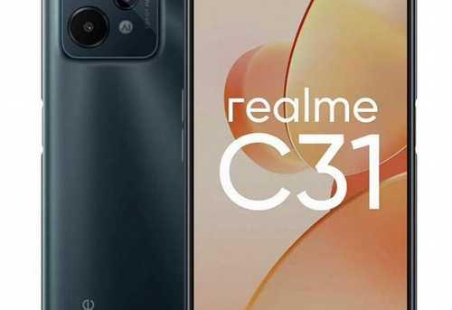 realme C31, 3/32 ГБ