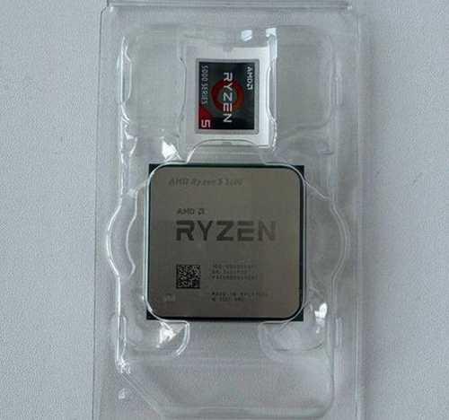 Процессор Ryzen 5 5600 (новый)