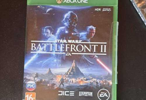 Star Wars battlefront 2 Xbox