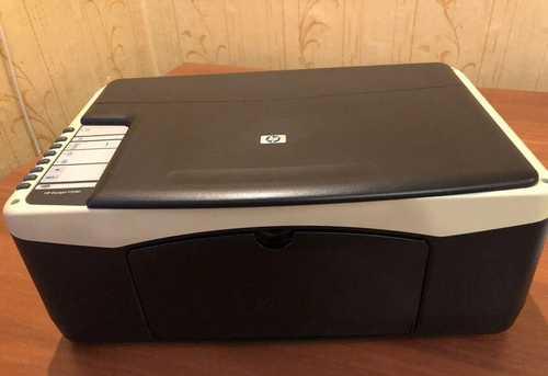 Цв.струйный принтер сканер HP F2180(на з/части)