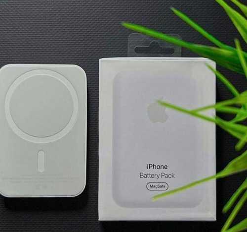 Беспроводной magsafe powerbank