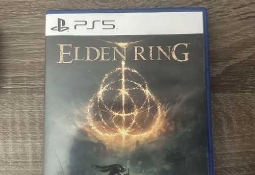 Игра для приставки Elden Ring PS5
