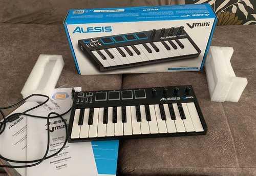 Alesis v mini (миди клавиатура)