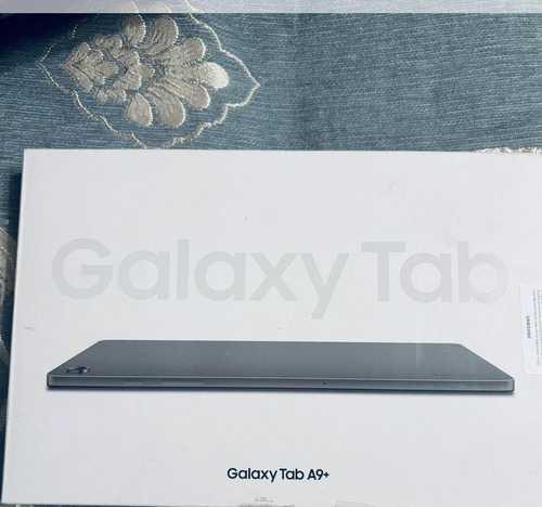 Samsung galaxy tab A9 plus