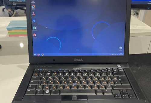 Ноутбук Dell Latitude E6400 Отличный / Аккумулятор