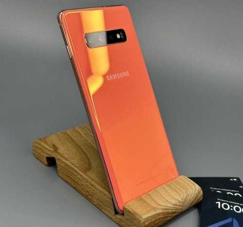 Samsung Galaxy S10 , 6/128 ГБ