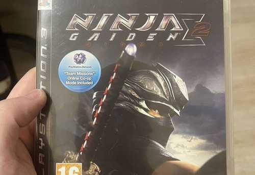 Ninja gaiden ps3