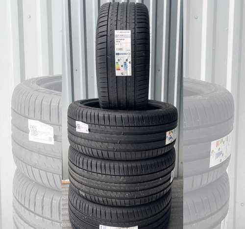 Michelin Pilot Sport 4 SUV 245/50 R19 105W