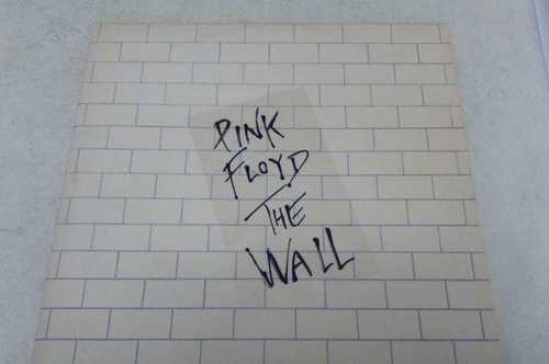LP Pink Floyd The Wall (UK) NM 1-st Мега редкий
