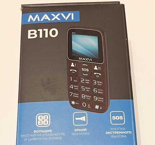 MAXVI B110