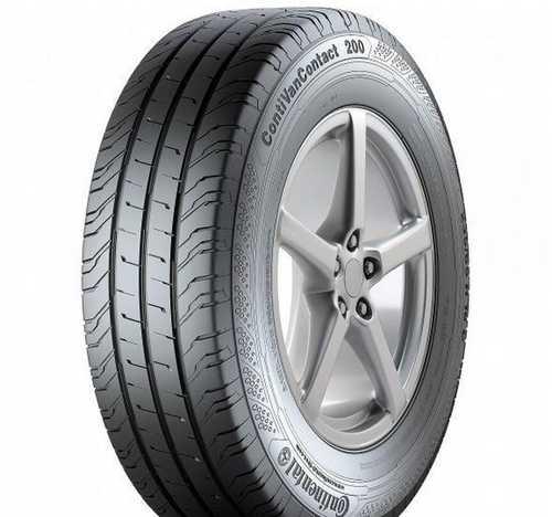 Continental ContiVanContact 200 225/75 R16C R