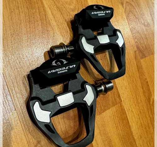 Контактные педали shimano ultegra