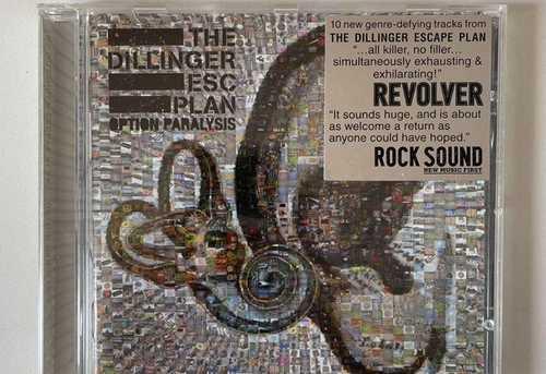 Dillinger Escape Plan - Option Paralysis (CD)