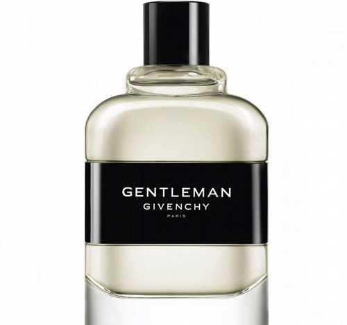 Givenchy Gentleman 2017 тестер 50 мл