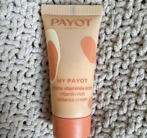 Payot, крем для лица Crème vitaminée éclat