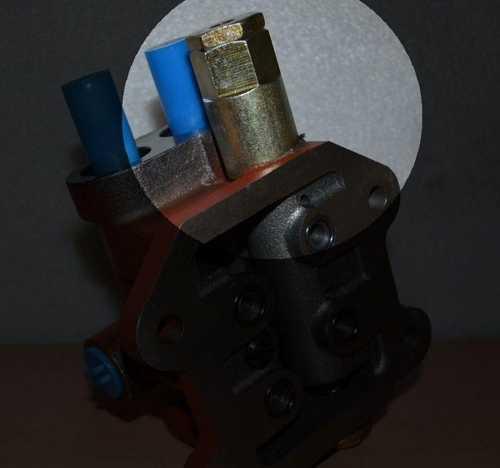 Распределительный клапан АКПП ZL15F, М22