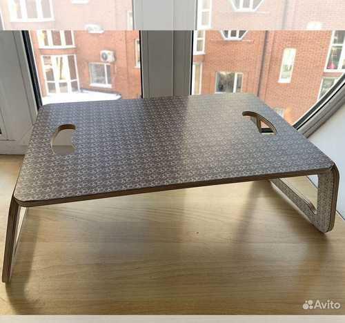 Кроватный столик для компьютера Икеа Breda