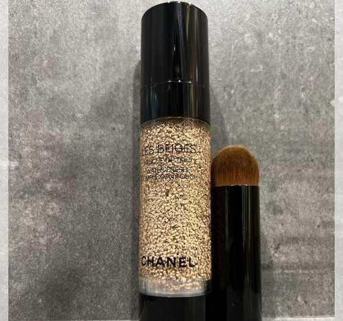 Тональная основа Chanel les beiges