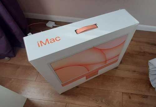 Продаётся новый моноблок Apple iMac 24"