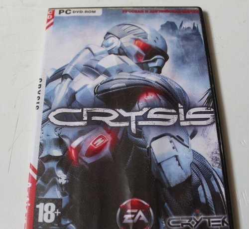 Компьютерные игры Crysis
