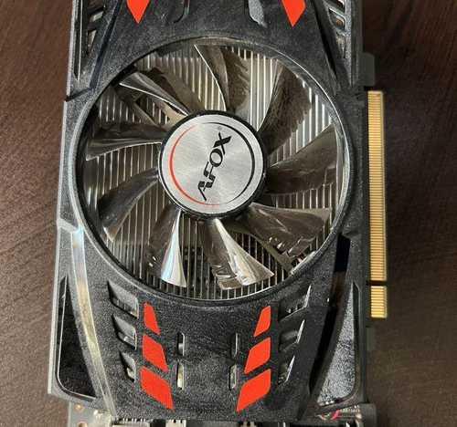 Видеокарта Afox AF730-4096D5H5 GeForce GT 730