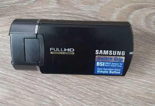 Цифровая видеокамера samsung HMX-Q10BP