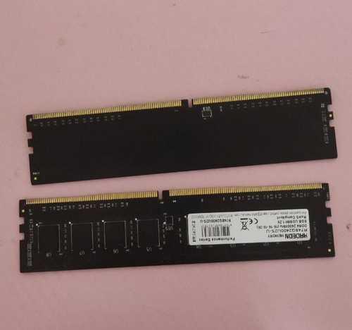 Оперативная память ddr4 16gb