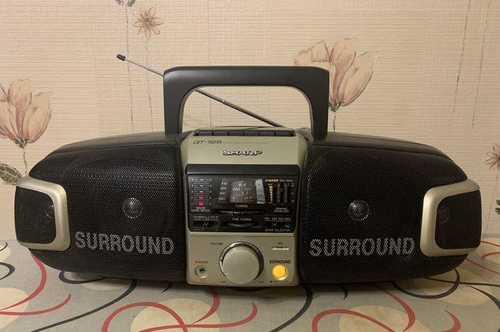 Sharp qt-125w