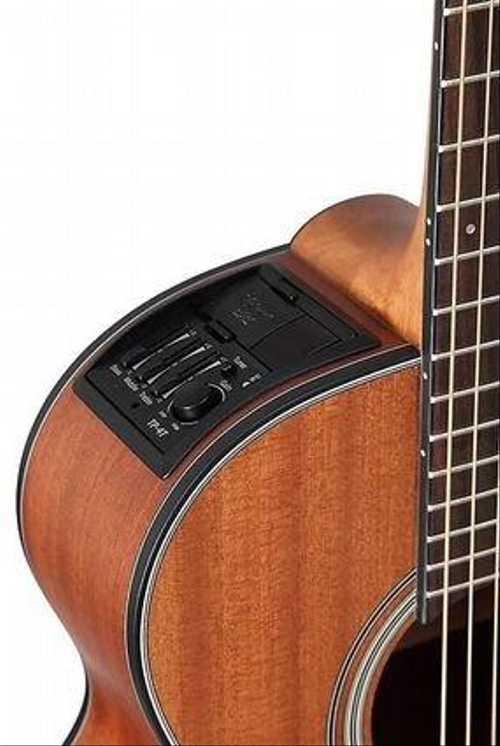 Акустические гитары Takamine gx11me-NS