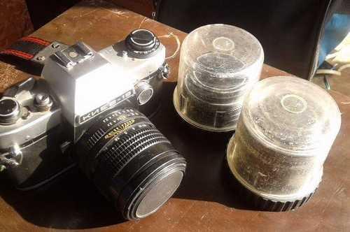 Продам фотоаппараты СССР