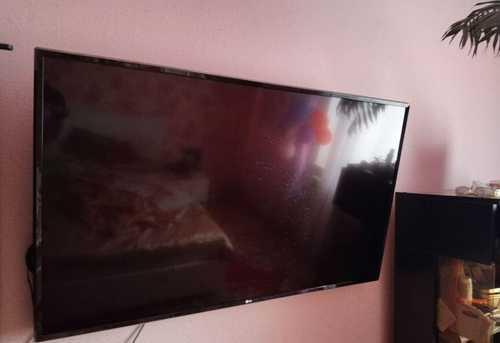 Телевизор 4K Smart TV LG 49 дюймов