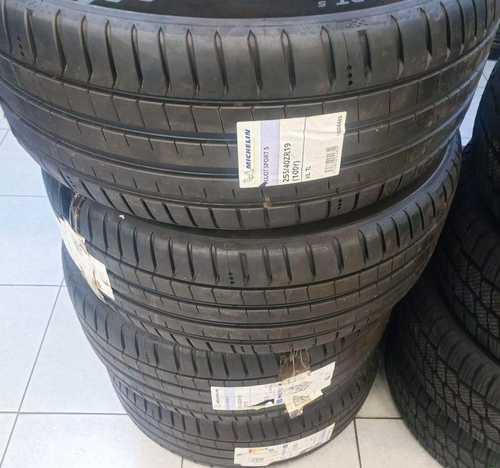 Michelin Pilot Sport 5 255/40 R19 100Y