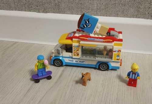 Lego City фургон