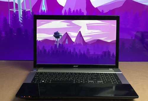 Мощный Acer 17/Core i5/8Gb/GeForce GT 2Gb