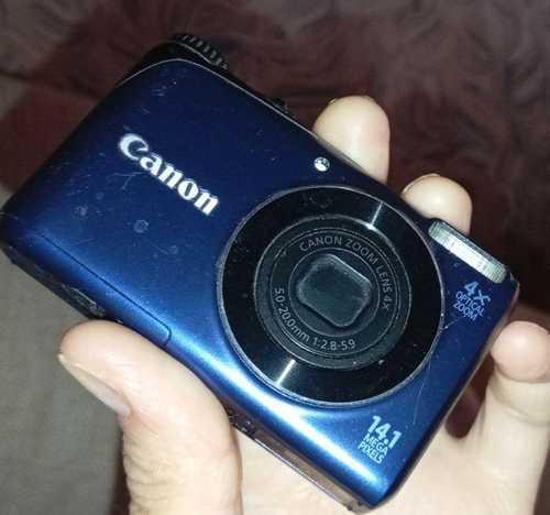 Фотоаппарат canon