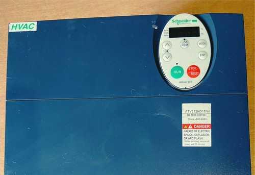 Частотник Schneider Electric Altivar 212