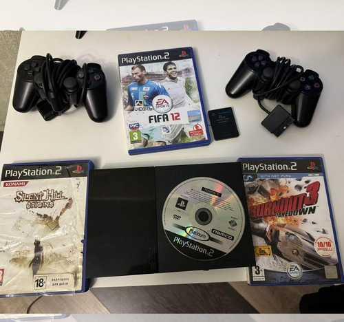 Sony playstation 2