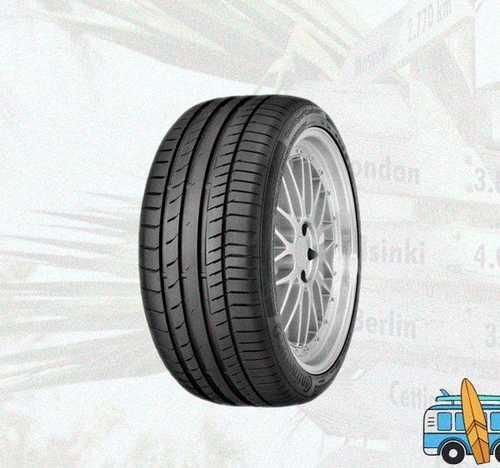 Continental ContiSportContact 5 235/60 R18